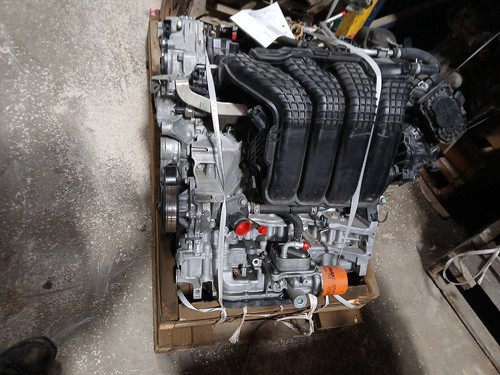 Engine 2.5L VIN B 4th Digit PR25DD Fits 19-23 ALTIMA 2963497 | eBay