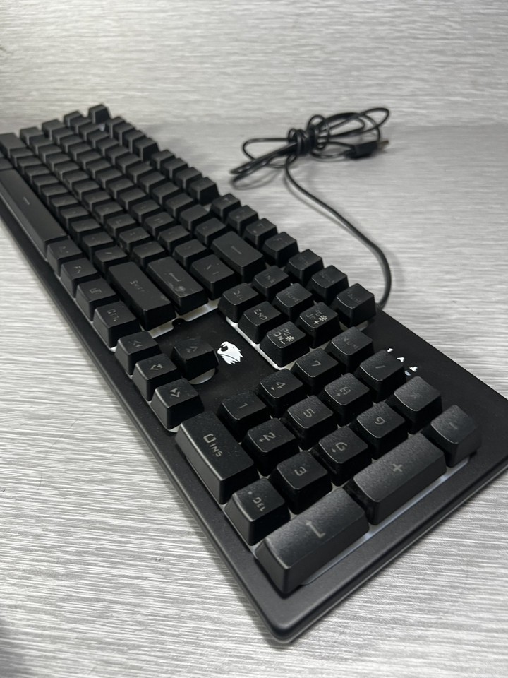 iBuyPower SA2210 RGB Gaming Keyboard + Mouse Combo | eBay
