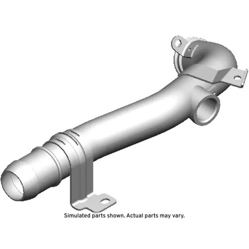 Genuine GM Engine Coolant Outlet Pipe 97382699 | eBay