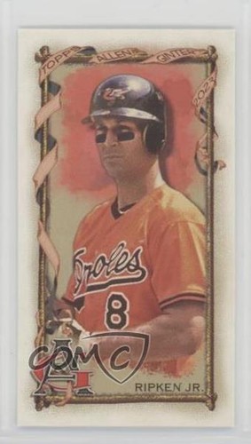 2023 Topps Allen & Ginter Mini A&G Back Cal Ripken Jr #13 HOF 0f28 | eBay
