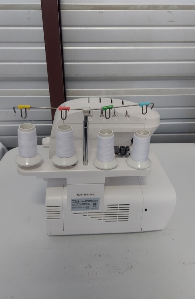 Gemini Lock Overlock Sewing Machine (Gem-SM-Lockpro-US) | eBay
