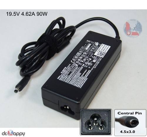 90W AC Power Adapter Charger for Dell Inspiron 24- 3455 W12C001 ...