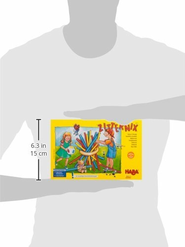 HABA Zitternix Game 4415 - Very Good- for sale online | eBay