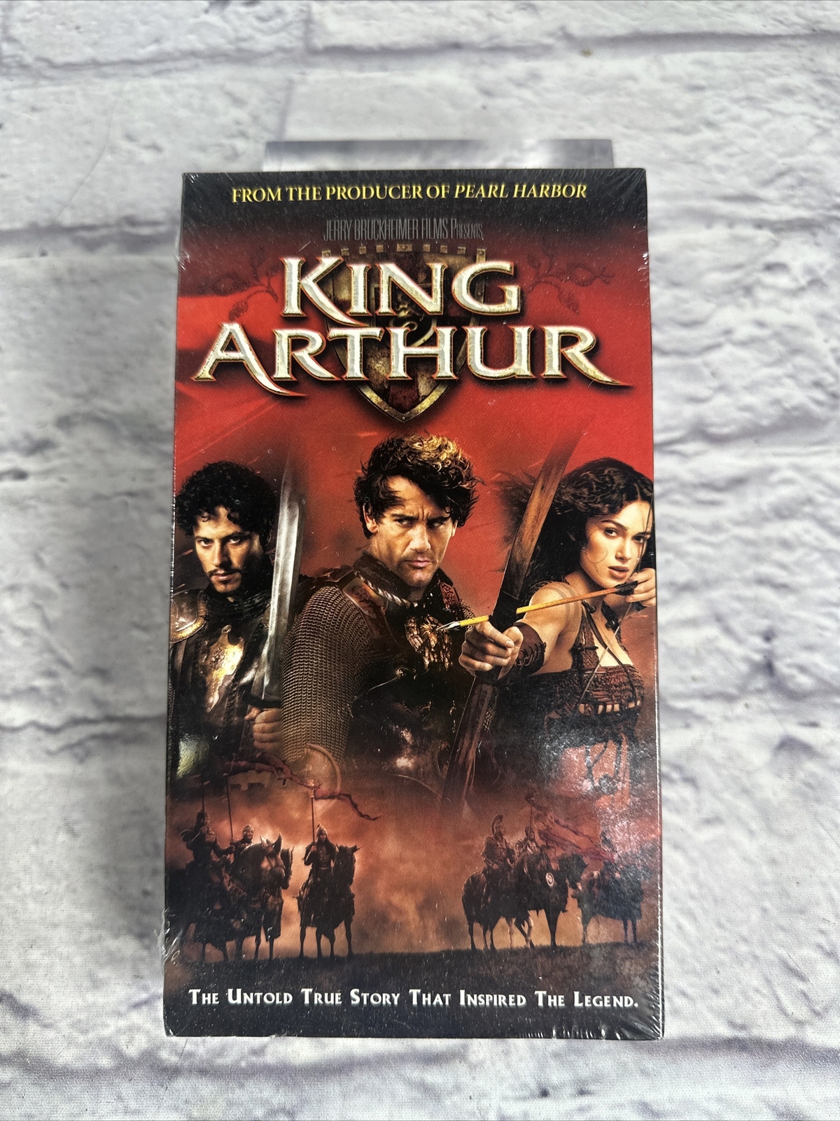 King Arthur (VHS, 2004) for sale online | eBay