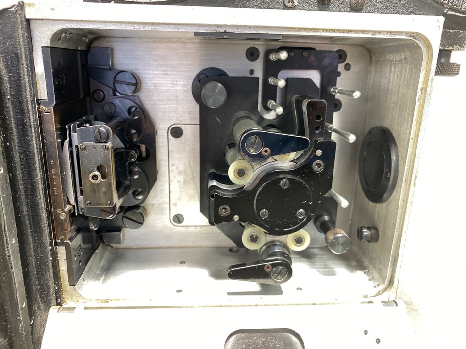 Oxberry AN-25 35mm Animation Motion Picture Camera Rare Find! | eBay