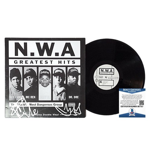 NWA Greatest Hits Vinyl - munimoro.gob.pe