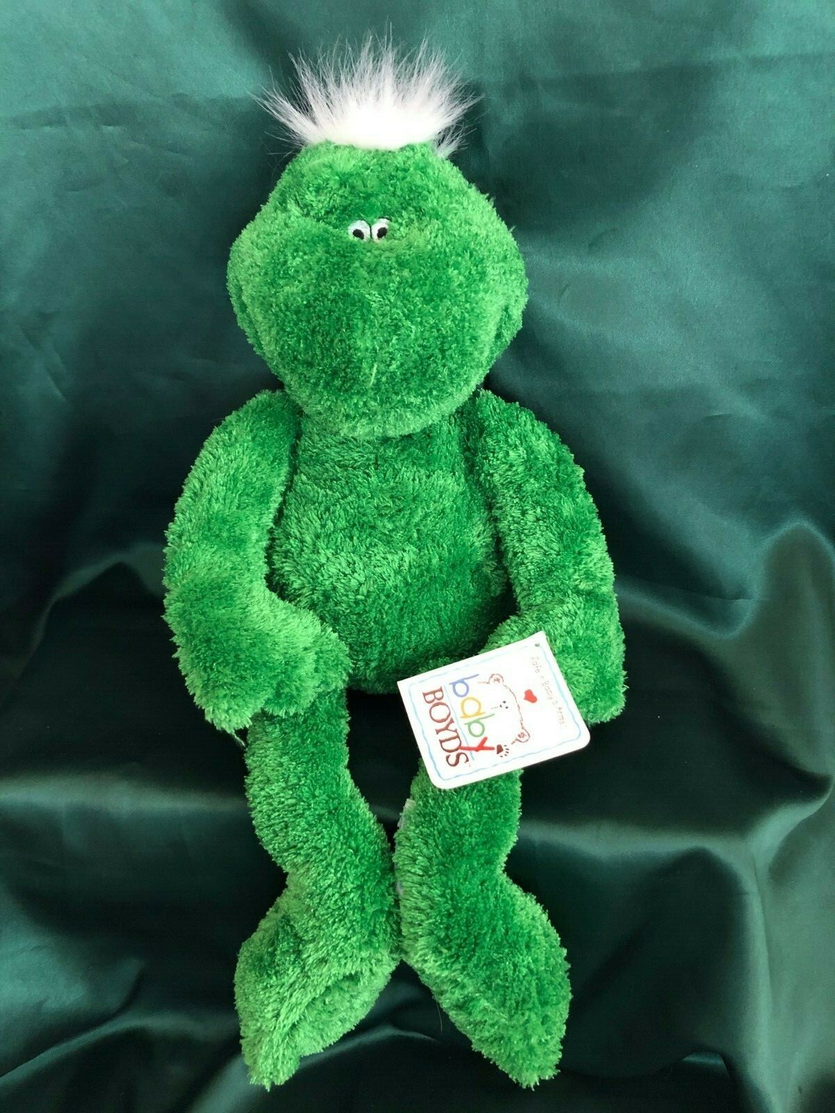 ASSORTED BABY BOYDS STUFFED ANIMALS AND TOYS - YOU CHOOSE! | eBay