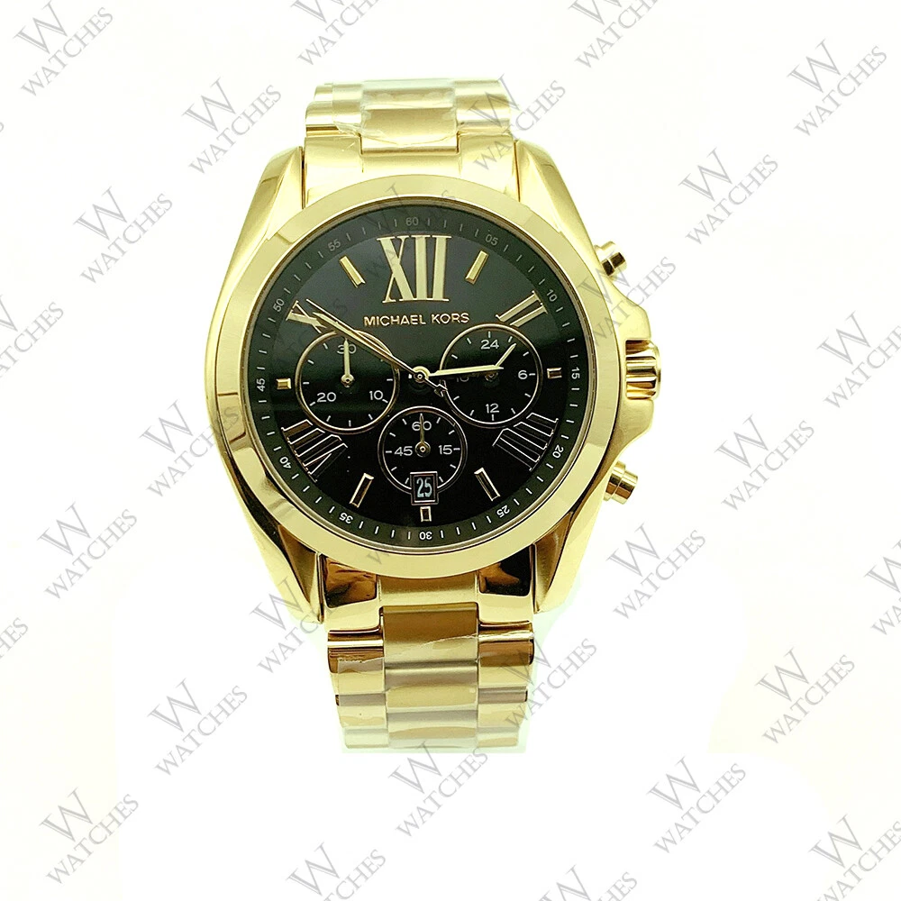 Michael Kors Black Watches