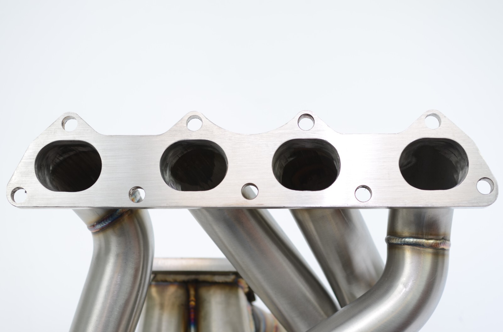 1320 Performance B SERIES TOP MOUNT T4 TURBO MANIFOLD TWIN SCROLL Dual ...