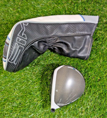 **NICE** TaylorMade SIM MAX-D Driver Head 10.5* **HEAD ONLY** | eBay