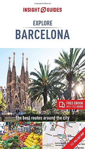 Insight Guides Explore Barcelona (Travel Guide with Free eBook ...
