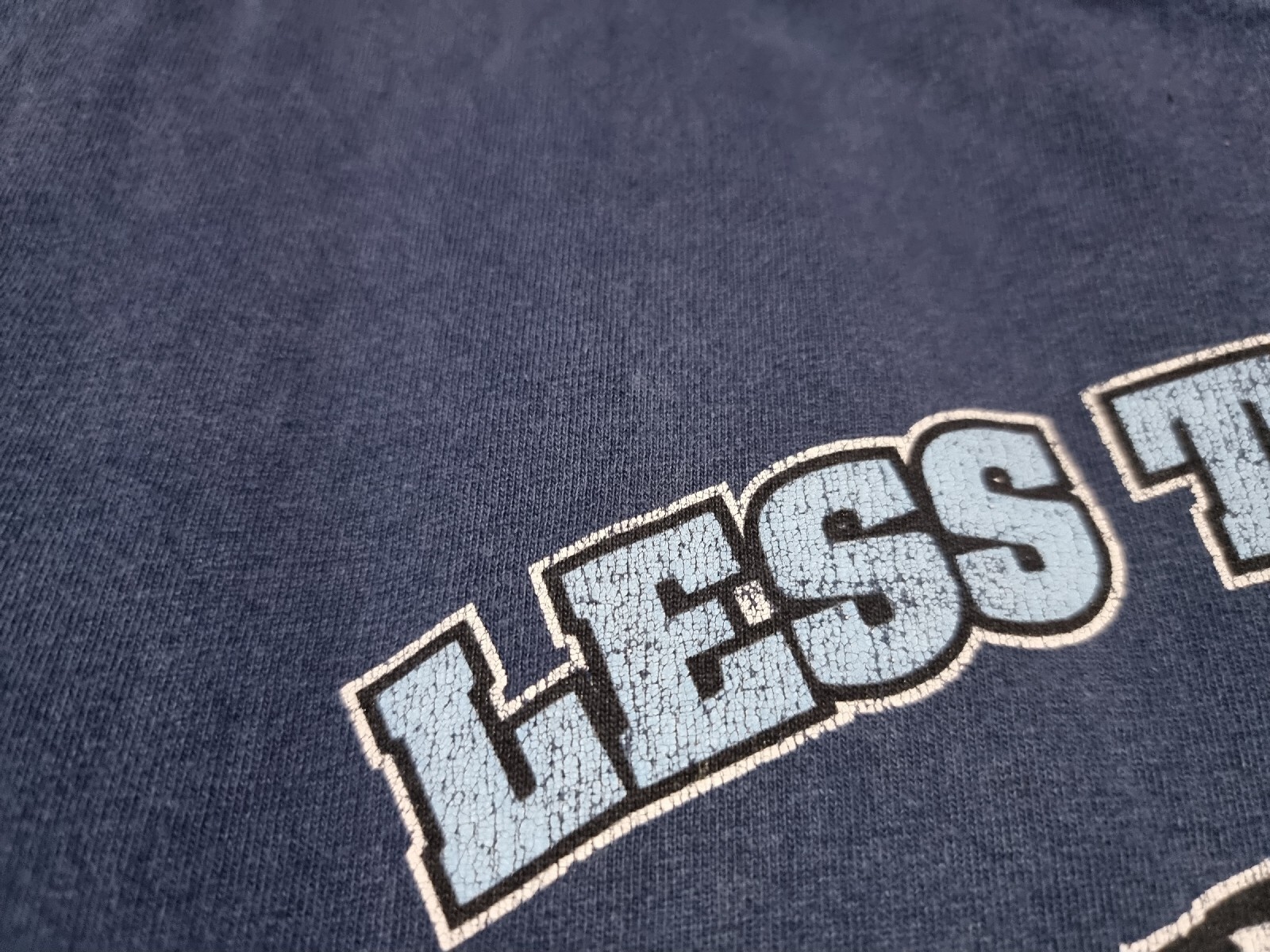 Rare Vintage 90s Less Than Jake Band T-Shirt size XL … - Gem