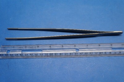 Jarit 130-125 Thumb Forceps, 10in | eBay