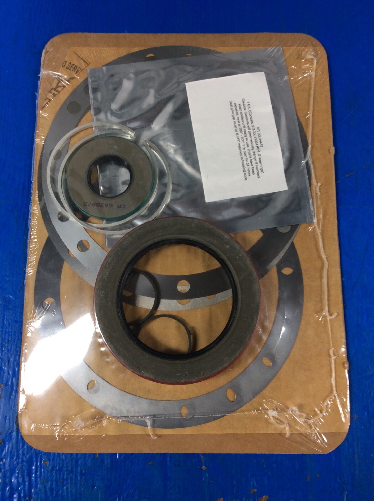 Allison Transmission Sub Kit SK-709 | eBay