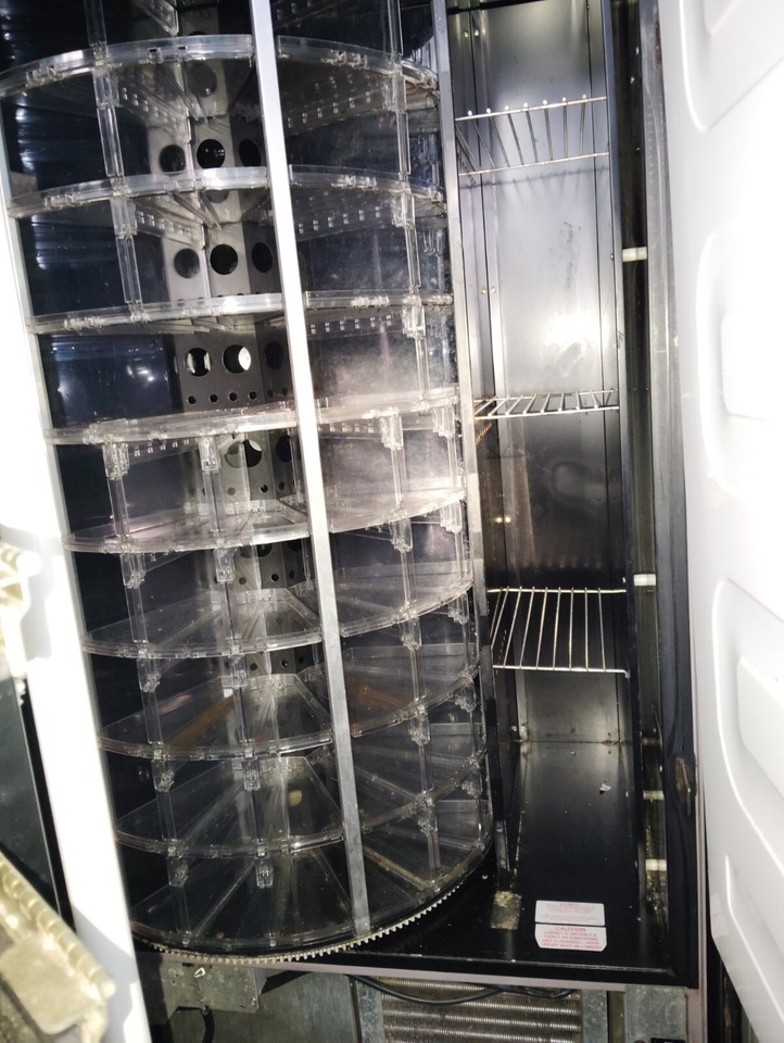 vending machine Carousel | eBay UK