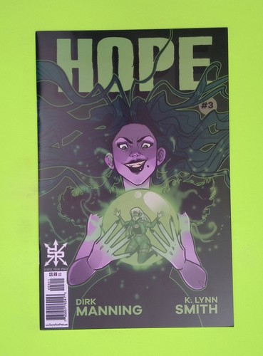 Hope #3 Vol. 1 Source Point Press High Grade Comic Book K46-198 | eBay