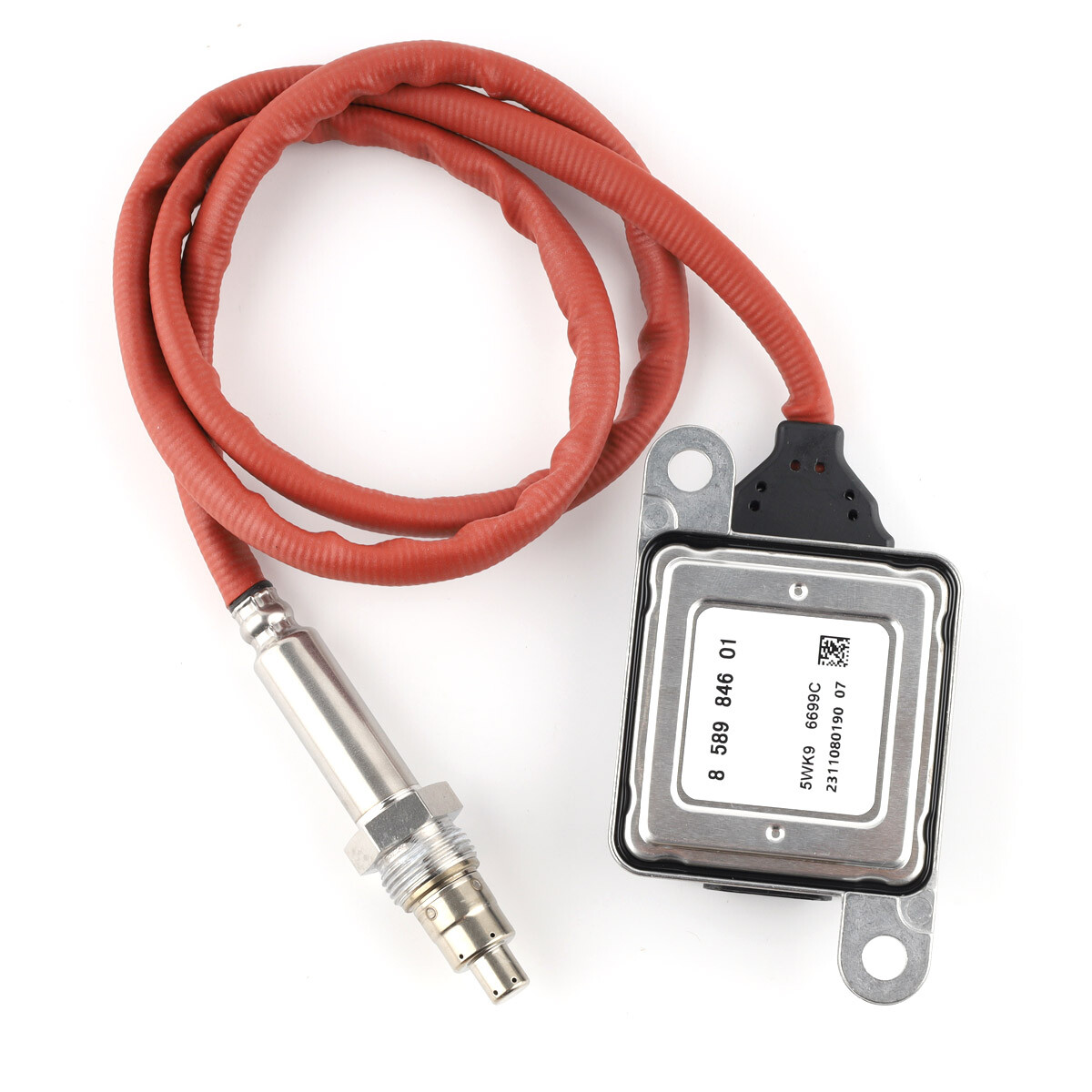 2PCS Rear Front Nox Sensor For BMW E70 F30 X5 328dxDrive 13628589844 ...