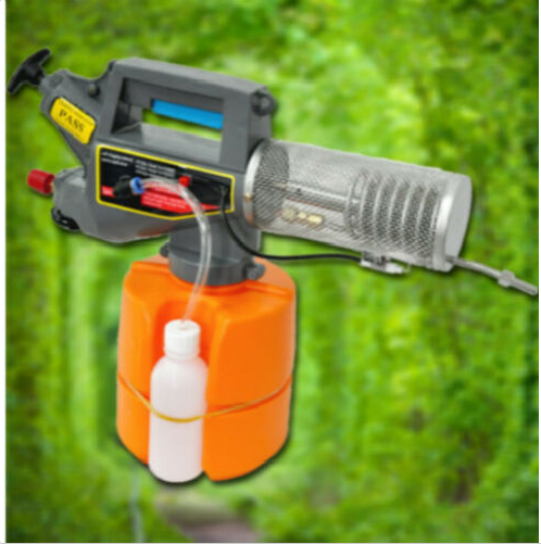 thermal fogger machine pest control portable fogging machine | eBay
