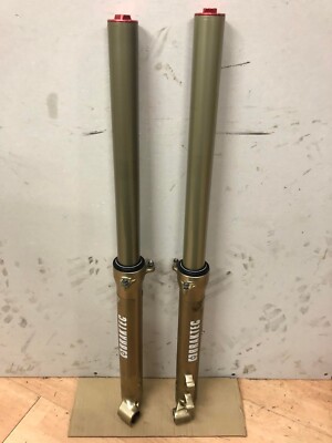 39mm TECH TRIALS FORKS OLIVE SUIT TRS VERTIGO MONTESA BETA GAS GAS ...