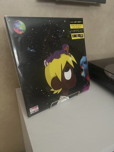 Lil Uzi Vert-Eternal Atake (Deluxe) / LUV vs. The World 2 RSD Exclusive ...