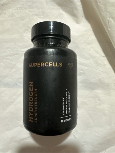 Supercells Molecular Hydrogen Tablets, High Concentration 12ppm,Fast ...