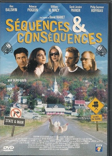 DVD ZONE 2--SEQUENCES ET CONSEQUENCES--BALDWIN/PIDGEON/MACY/PARKER/HOFFMAN | eBay