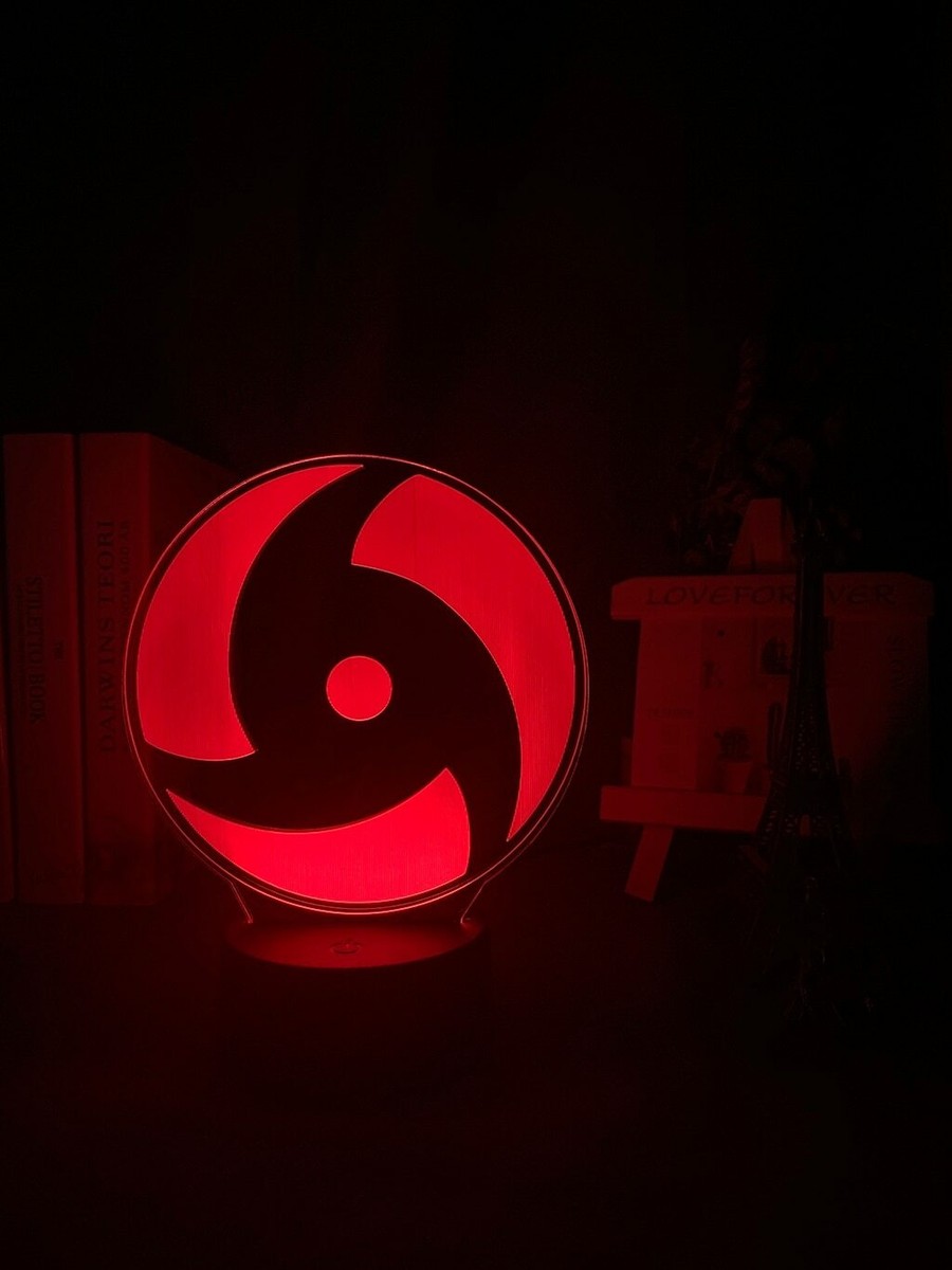 Final Sharingan 3d