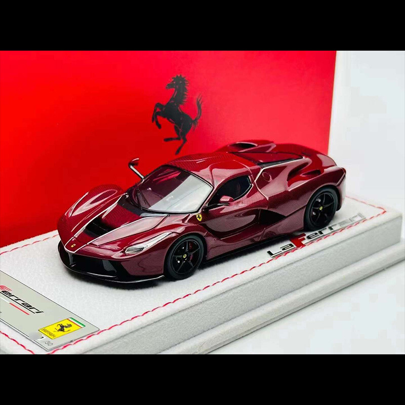DMH 1:43 Scale Ferrari LaFerrari Diecast Model Car Collection Limited ...