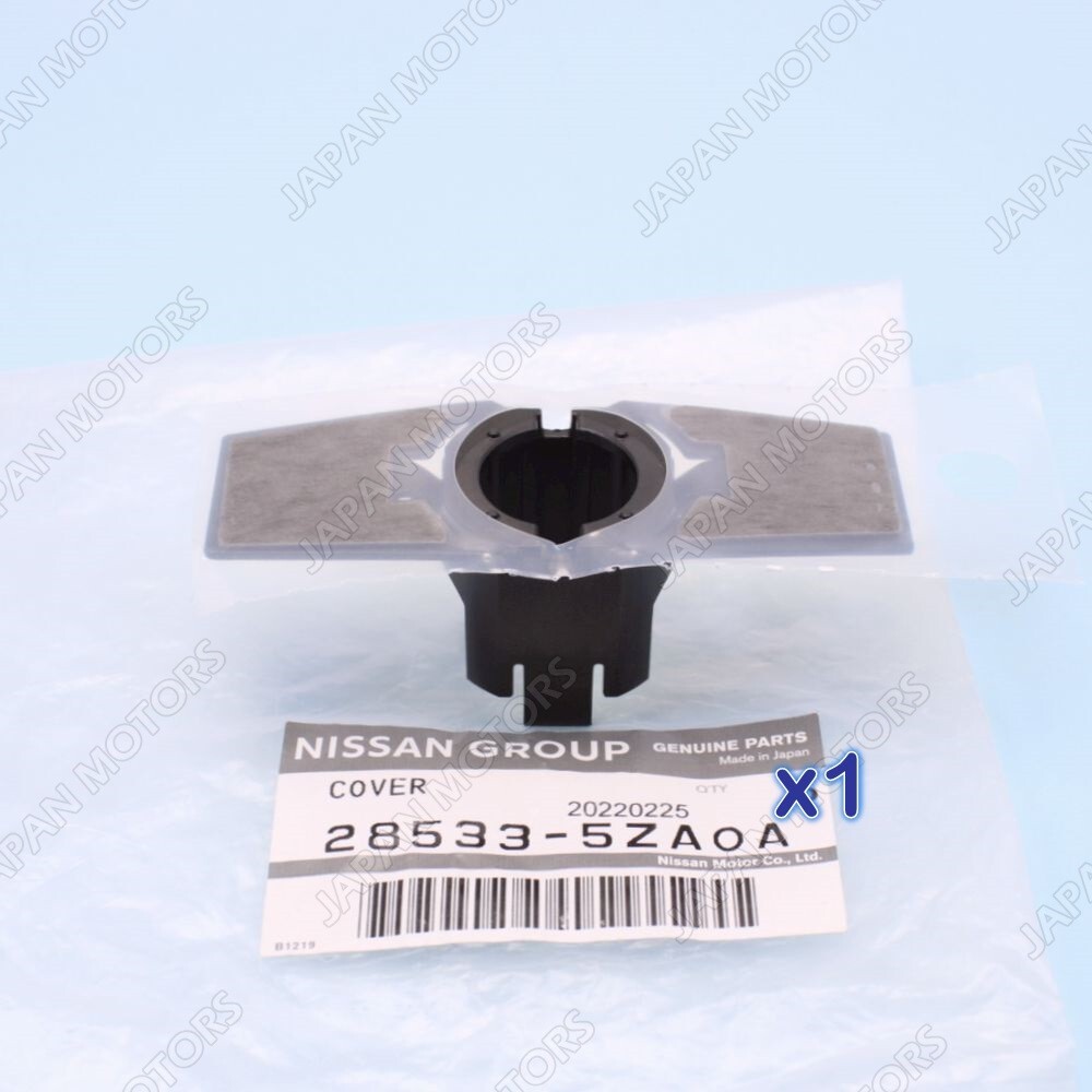 Genuine Nissan GT-R Infiniti Front Bumper Park Sensor Mount Bracket ...