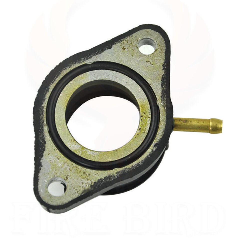 Carburetor Intake Adapter Carby Boot Inlet Joint Connector Fits For ...