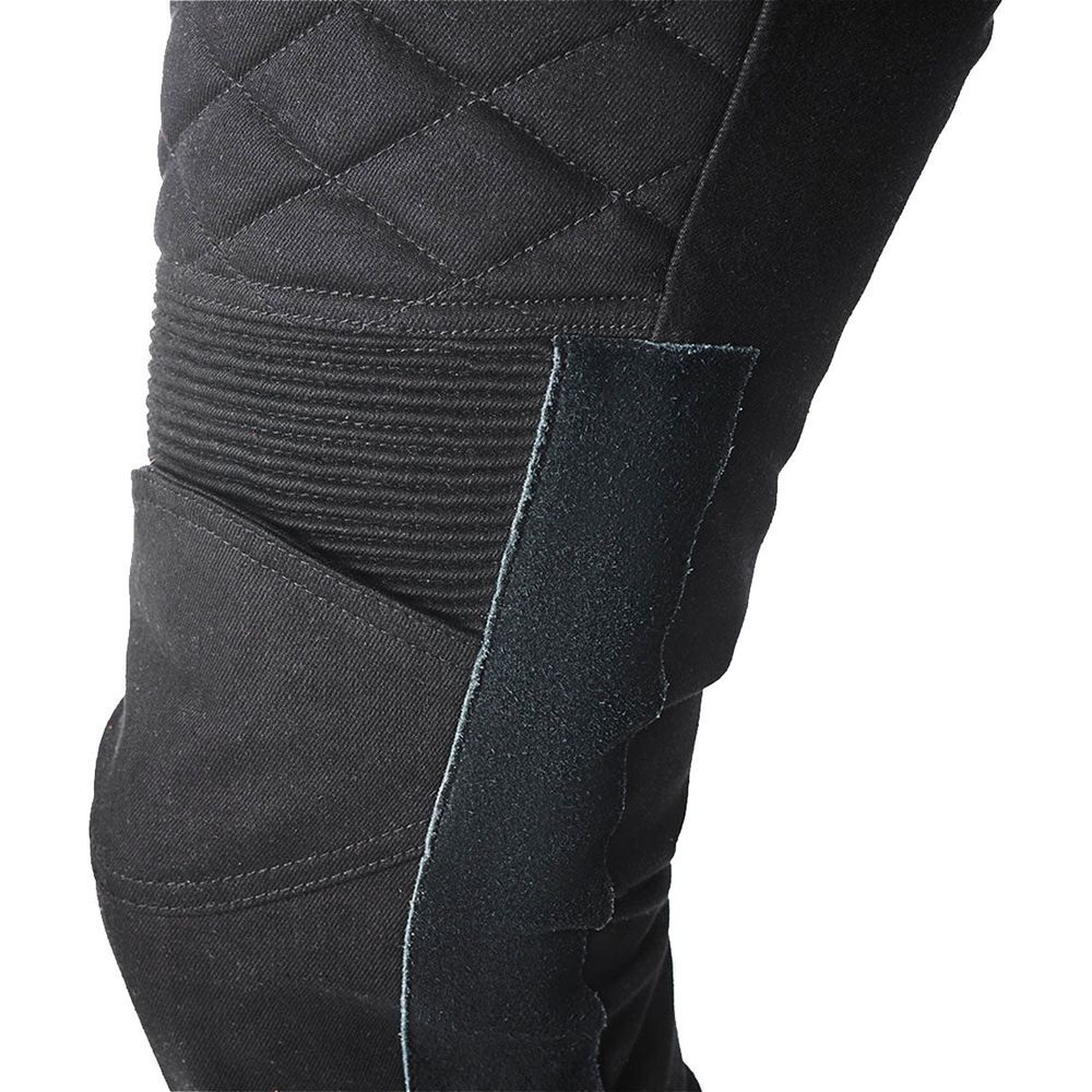 Fuel Sergeant 2 Motorcycle Motorbike Textile Trousers Black | eBay UK