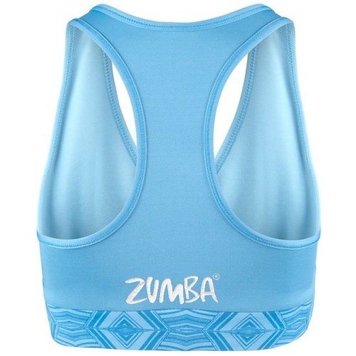 ZUMBA Aztec Capri Leggings+V-BRA RacerBack TOP Dance Fitness-Yoga - 2 ...