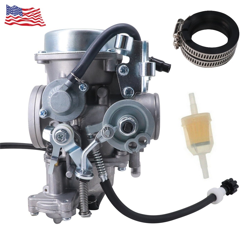 Carburetor + Intake Manifold For Honda Shadow VLX 600 VT600 CD Deluxe ...
