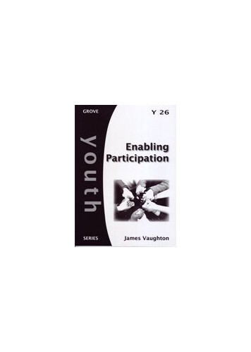 Enabling Participation (Youth) by James Vaughton Book The Fast Free ...