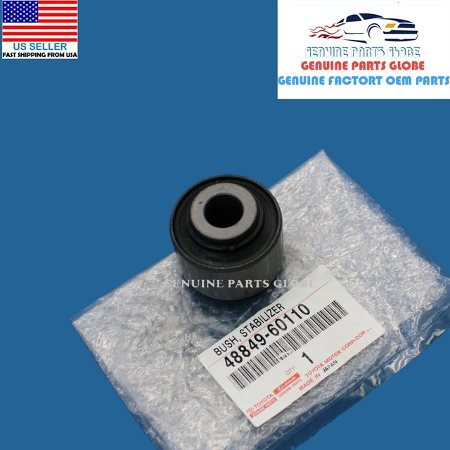 GENUINE OEM LEXUS 2008-2021 LX570 FRONT STABILIZER BAR BUSHING 48849 ...