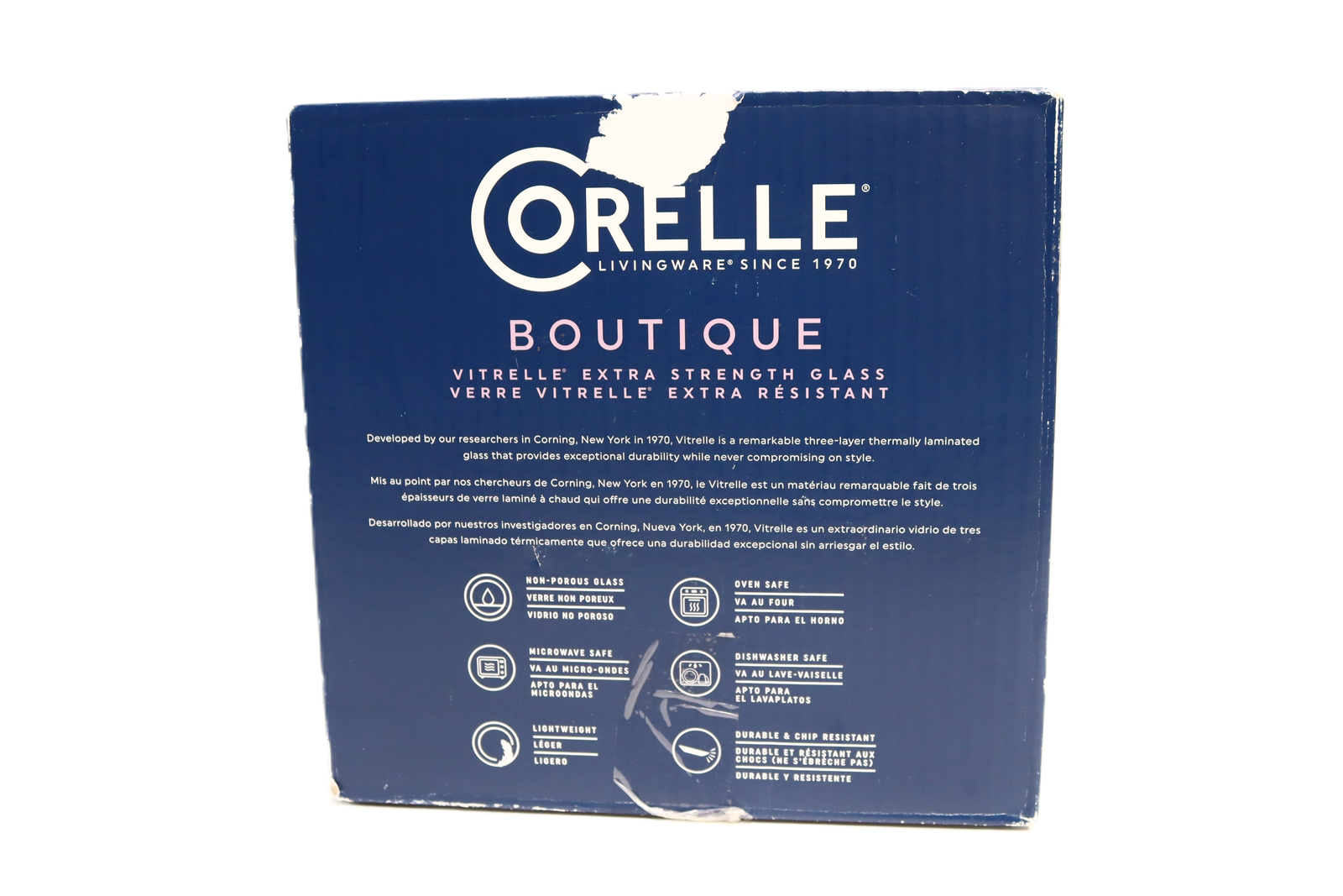 Corelle Tranquil Reflections ,12pc Set | eBay