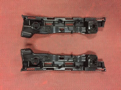 GENUINE CITROEN C1 II FRONT BUMPER BRACKETS 1612228980 | eBay UK