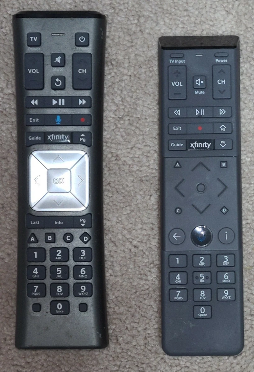 Xfinity Remote