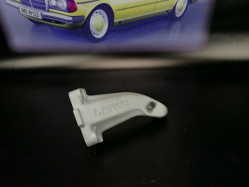 Mercedes W123 W116 W126 OM617 OM616 OM615 Left Side Engine Mount ...