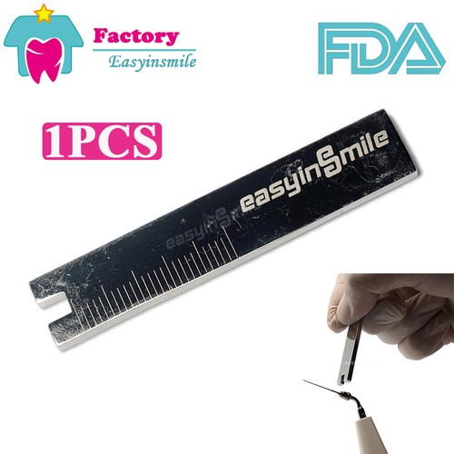 1Pcs Dental Endo Wrench Key Ultrasonic Scaler Tips Spanner For EMS/DTE ...