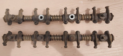 1962 FORD Thunderbird FE FACTORY ROCKER ARM SHAFT ASSEMBLY C2AE-6531-C ...