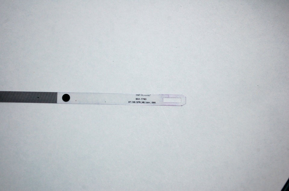 CANON Pixma MX860 Printer Timing Encoder Strip QC2-7783 iP4700 MP620 ...