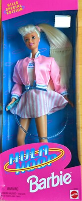 HULA HOOP BARBIE HILLS SPECIAL EDITION 1997 NRFB 18167 | eBay