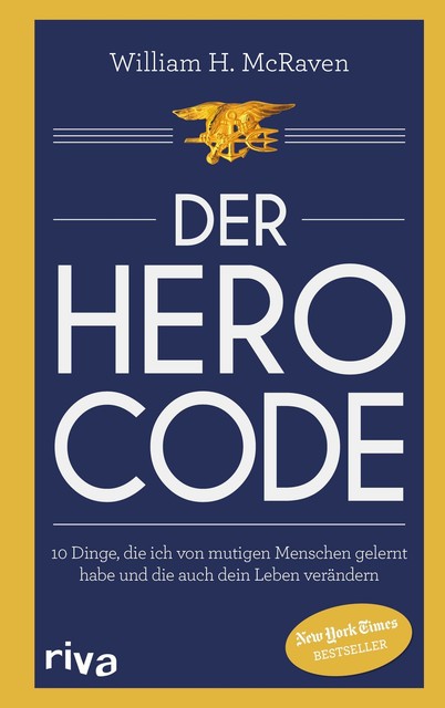 Der Hero Code von William H. McRaven (2021, Gebundene Ausgabe) online ...