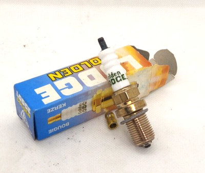 Vintage Golden Lodge 2HLD spark plug | eBay