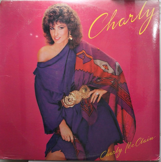 Country Sealed Lp Charly Mcclain Charly On Epic | eBay