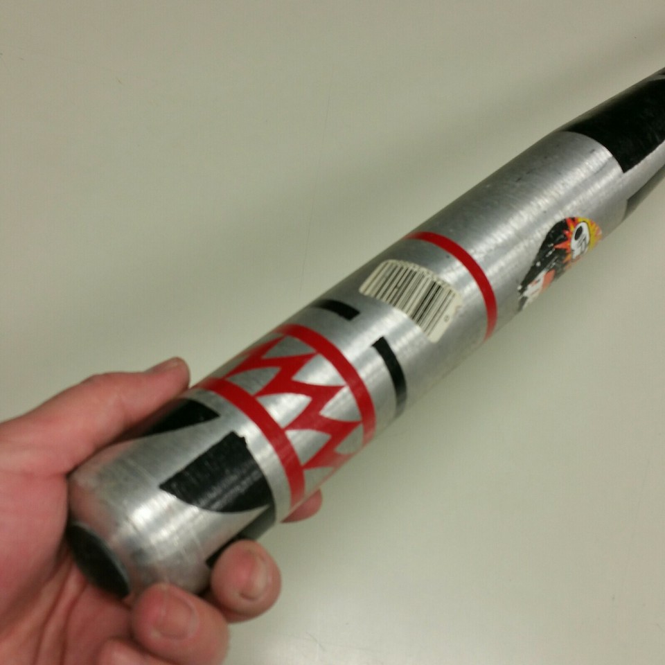 NOS VINTAGE - Bombat Hammerhead Shark Mens Slow Pitch Softball Bat ...