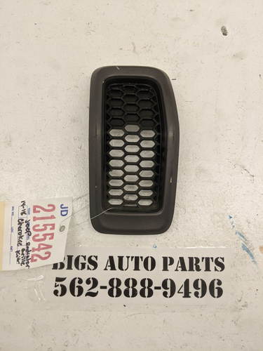 2014-2018 Jeep Cherokee Radiator Grille Kit 68303626AC OEM #215542 | eBay