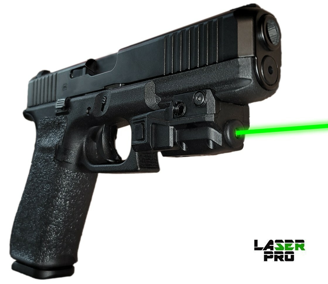 Green Rechargeable Laser Sight for S&W SD9VE SD40VE SD9 Shield EZ ...