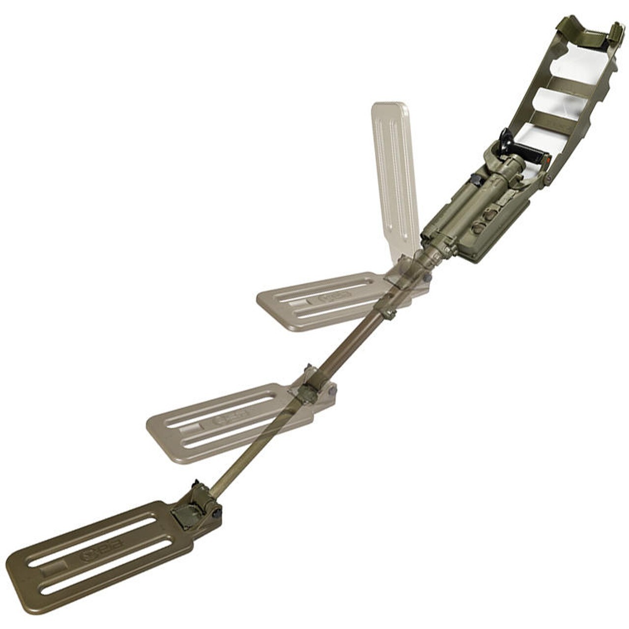 USGI CEIA CMD V2.00 Light Weight Metal Detector | eBay